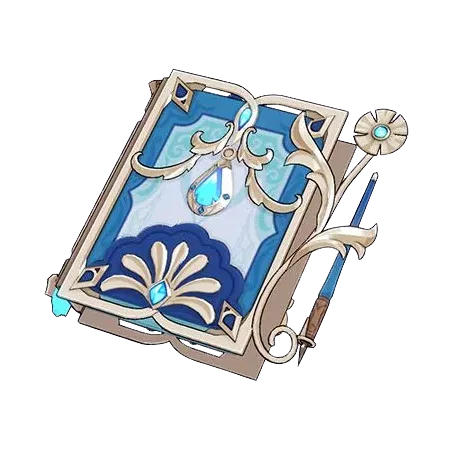 Ballad of the Boundless Blue - Genshin Impact